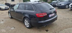 Audi A6 2009 Utena, ar dzinēja tilpumu 2.00 L un nobraukumu 245 tūkst. km par 4150 €, foto 19 vietnē AUTOMOTO.COM.LV