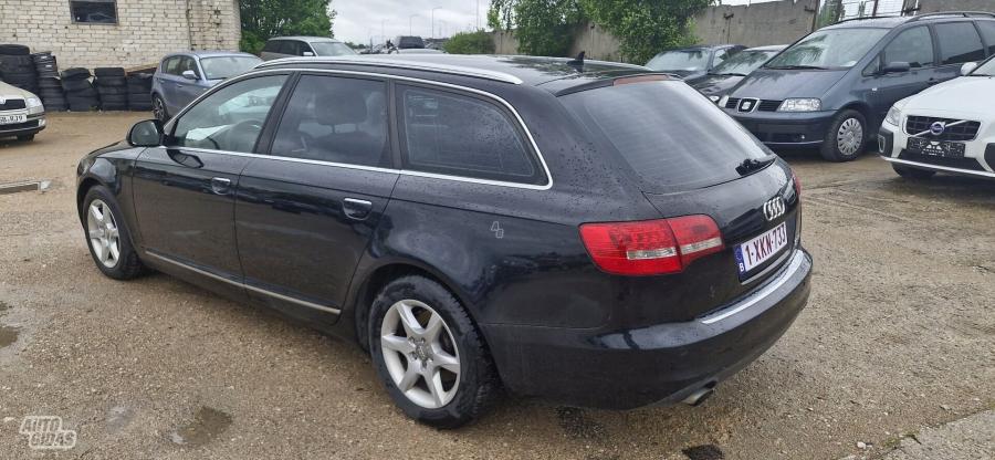 Audi A6 2009 Utena, ar dzinēja tilpumu 2.00 L un nobraukumu 245 tūkst. km par 4150 €, foto 20 vietnē AUTOMOTO.COM.LV