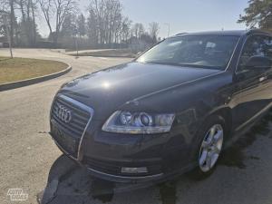 Audi A6 2009 Utena, ar dzinēja tilpumu 2.00 L un nobraukumu 245 tūkst. km par 4150 €, foto 27 vietnē AUTOMOTO.COM.LV