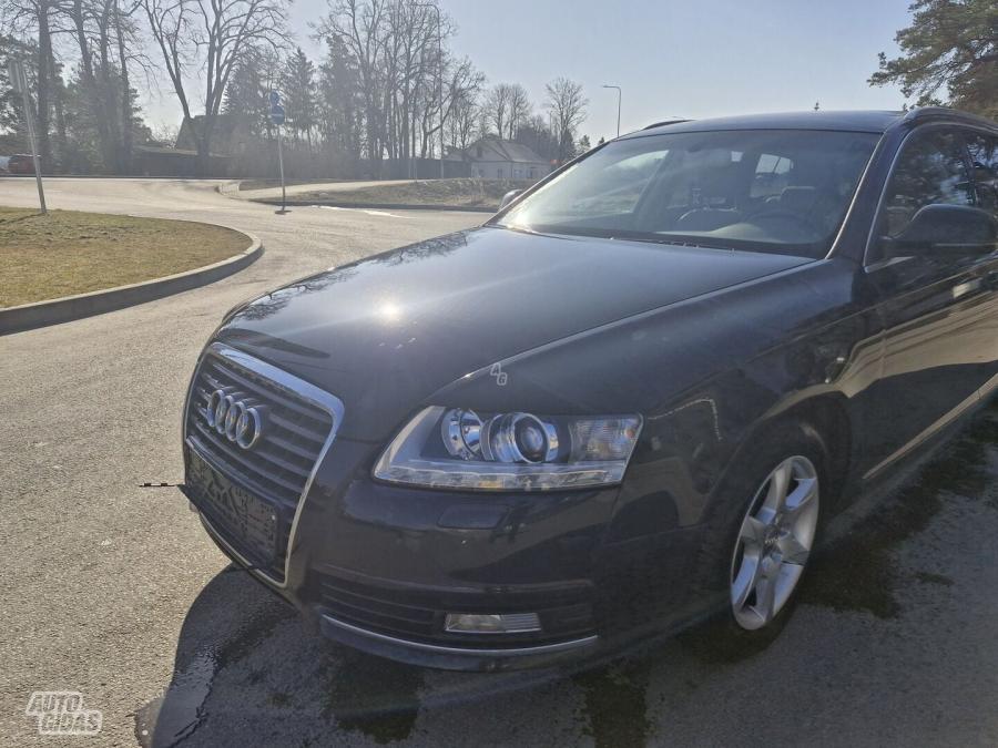 Audi A6 2009 Utena, ar dzinēja tilpumu 2.00 L un nobraukumu 245 tūkst. km par 4150 €, foto 27 vietnē AUTOMOTO.COM.LV