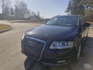 Audi A6 2009 Utena, ar dzinēja tilpumu 2.00 L un nobraukumu 245 tūkst. km par 4150 €, foto 28 vietnē AUTOMOTO.COM.LV