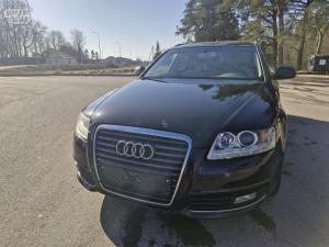 Audi A6 2009 Utena, ar dzinēja tilpumu 2.00 L un nobraukumu 245 tūkst. km par 4150 €, foto 29 vietnē AUTOMOTO.COM.LV