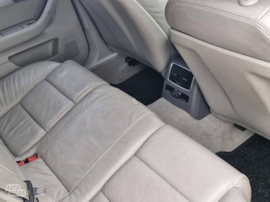 Audi A6 2009 Utena, ar dzinēja tilpumu 2.00 L un nobraukumu 245 tūkst. km par 4150 €, foto 32 vietnē AUTOMOTO.COM.LV