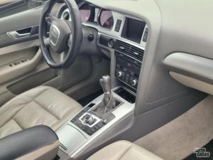 Audi A6 2009 Utena, ar dzinēja tilpumu 2.00 L un nobraukumu 245 tūkst. km par 4150 €, foto 33 vietnē AUTOMOTO.COM.LV