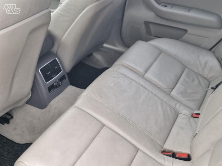 Audi A6 2009 Utena, ar dzinēja tilpumu 2.00 L un nobraukumu 245 tūkst. km par 4150 €, foto 36 vietnē AUTOMOTO.COM.LV