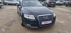 Audi A6 2009 in Utena, with an engine capacity of 2.00 L and mileage of 245 thousand km for 4150 €, photo 7 on AUTOMOTO.COM.LV