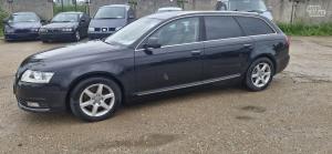 Audi A6 2009 in Utena, with an engine capacity of 2.00 L and mileage of 245 thousand km for 4150 €, photo 26 on AUTOMOTO.COM.LV