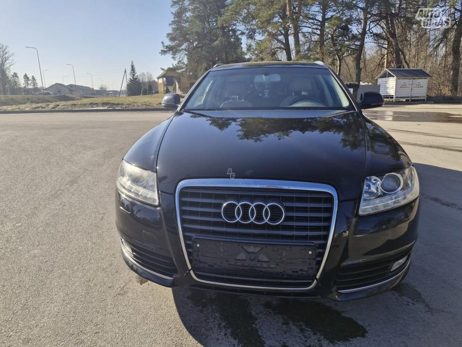 Audi A6 2009 in Utena, with an engine capacity of 2.00 L and mileage of 245 thousand km for 4150 €, photo 30 on AUTOMOTO.COM.LV