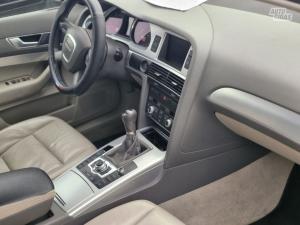 Audi A6 2009 in Utena, with an engine capacity of 2.00 L and mileage of 245 thousand km for 4150 €, photo 34 on AUTOMOTO.COM.LV