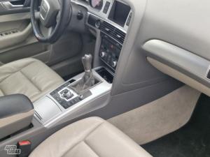 Audi A6 2009 in Utena, with an engine capacity of 2.00 L and mileage of 245 thousand km for 4150 €, photo 35 on AUTOMOTO.COM.LV
