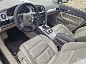 Audi A6 2009 in Utena, with an engine capacity of 2.00 L and mileage of 245 thousand km for 4150 €, photo 37 on AUTOMOTO.COM.LV