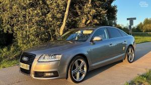 Audi A6 2009 in Kaunas, with an engine capacity of 3.00 L and mileage of 343 thousand km for 5900 €, photo  on AUTOMOTO.COM.LV