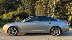 Audi A6 2009 in Kaunas, with an engine capacity of 3.00 L and mileage of 343 thousand km for 5900 €, photo 4 on AUTOMOTO.COM.LV