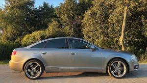 Audi A6 2009 in Kaunas, with an engine capacity of 3.00 L and mileage of 343 thousand km for 5900 €, photo 5 on AUTOMOTO.COM.LV