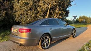 Audi A6 2009 in Kaunas, with an engine capacity of 3.00 L and mileage of 343 thousand km for 5900 €, photo 6 on AUTOMOTO.COM.LV