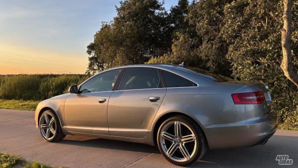 Audi A6 2009 Kauņa vietnē Audi A6 2009 Kauņa, ar dzinēja tilpumu 3.00 L un nobraukumu 343 tūkst. km par 5900 €, foto 7 vietnē AUTOMOTO.COM.LV