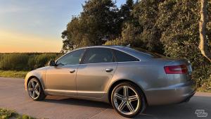 Audi A6 2009 in Kaunas, with an engine capacity of 3.00 L and mileage of 343 thousand km for 5900 €, photo 7 on AUTOMOTO.COM.LV