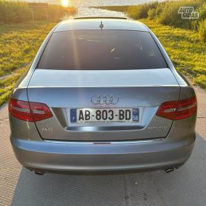 Audi A6 2009 in Kaunas, with an engine capacity of 3.00 L and mileage of 343 thousand km for 5900 €, photo 8 on AUTOMOTO.COM.LV
