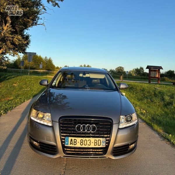 Audi A6 2009 Kauņa vietnē Audi A6 2009 Kauņa, ar dzinēja tilpumu 3.00 L un nobraukumu 343 tūkst. km par 5900 €, foto 9 vietnē AUTOMOTO.COM.LV