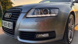 Audi A6 2009 in Kaunas, with an engine capacity of 3.00 L and mileage of 343 thousand km for 5900 €, photo 10 on AUTOMOTO.COM.LV