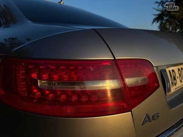 Audi A6 2009 Kauņa vietnē Audi A6 2009 Kauņa, ar dzinēja tilpumu 3.00 L un nobraukumu 343 tūkst. km par 5900 €, foto 11 vietnē AUTOMOTO.COM.LV