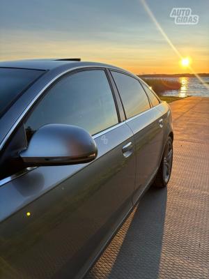 Audi A6 2009 in Kaunas, with an engine capacity of 3.00 L and mileage of 343 thousand km for 5900 €, photo 12 on AUTOMOTO.COM.LV