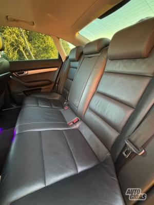 Audi A6 2009 in Kaunas, with an engine capacity of 3.00 L and mileage of 343 thousand km for 5900 €, photo 14 on AUTOMOTO.COM.LV