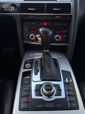 Audi A6 2009 in Kaunas, with an engine capacity of 3.00 L and mileage of 343 thousand km for 5900 €, photo 17 on AUTOMOTO.COM.LV