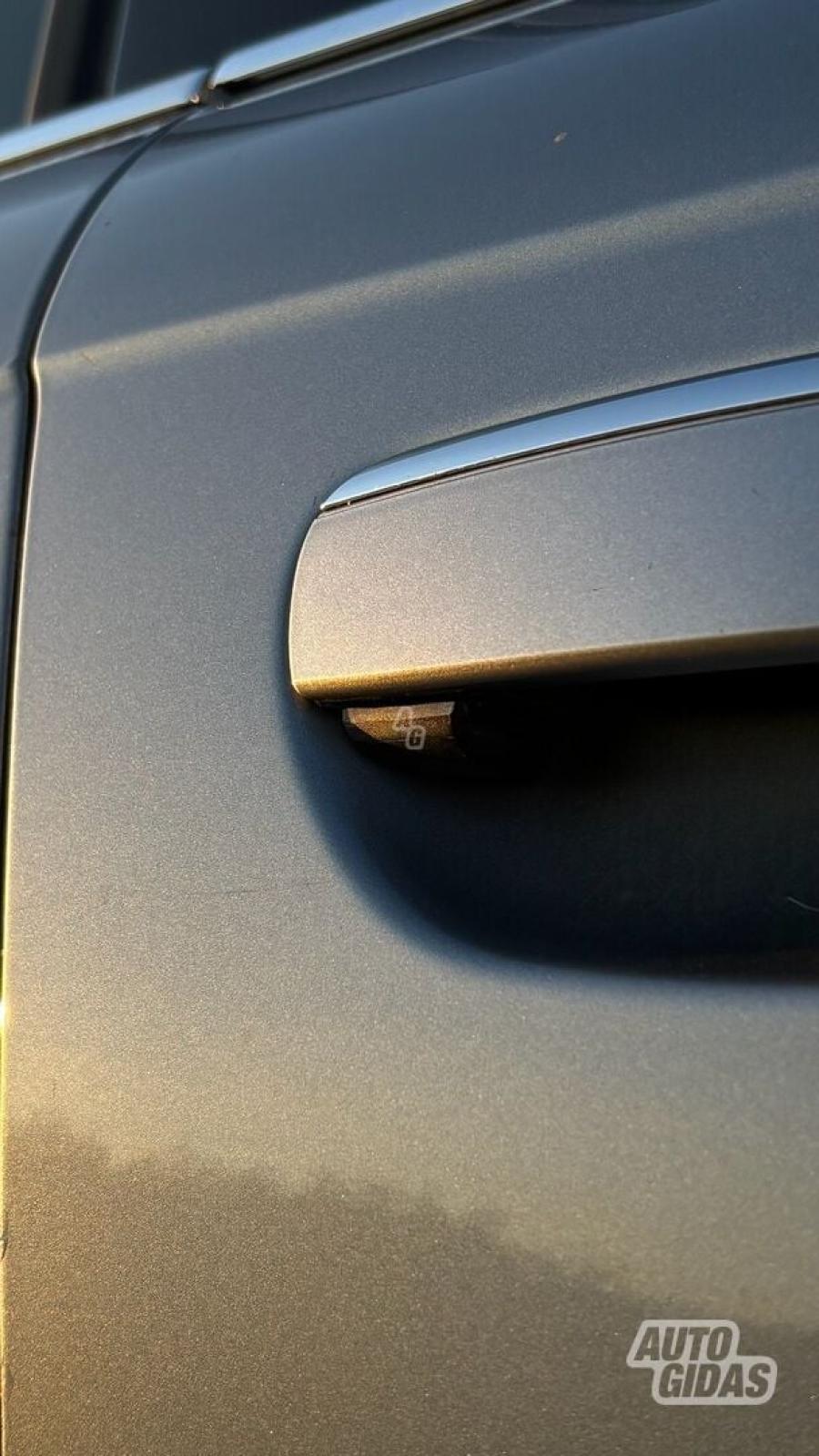 Audi A6 2009 in Kaunas, with an engine capacity of 3.00 L and mileage of 343 thousand km for 5900 €, photo 20 on AUTOMOTO.COM.LV