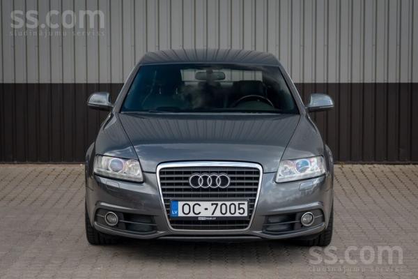 Audi A6 2010 Talsi, ar dzinēja tilpumu 2.00 L un nobraukumu 0 tūkst. km par 6990 €, foto 2 vietnē AUTOMOTO.COM.LV
