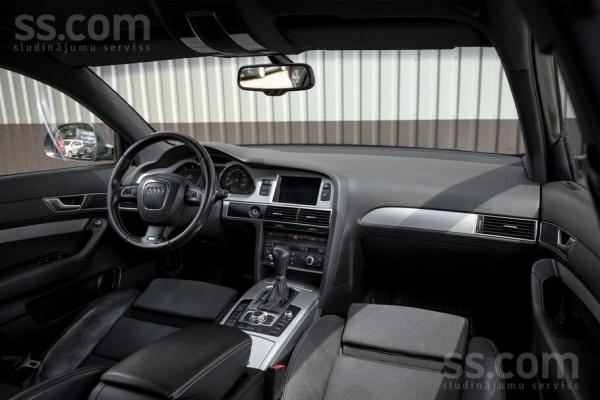 Audi A6 2010 Talsi, ar dzinēja tilpumu 2.00 L un nobraukumu 0 tūkst. km par 6990 €, foto 8 vietnē AUTOMOTO.COM.LV