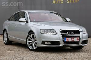 Audi A6 2010 in Tukums, with an engine capacity of 2.70 L and mileage of 330 thousand km for 5450 €, photo  on AUTOMOTO.COM.LV