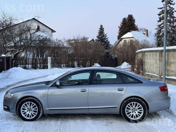 Audi A6 2010 Jelgava, ar dzinēja tilpumu 2.70 L un nobraukumu 259 tūkst. km par 6300 €, foto 5 vietnē AUTOMOTO.COM.LV