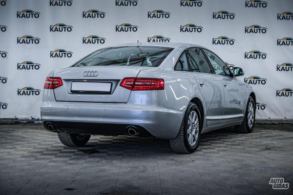 Audi A6 2010 Kauņa, ar dzinēja tilpumu 2.70 L un nobraukumu 369 tūkst. km par 5990 €, foto 2 vietnē AUTOMOTO.COM.LV