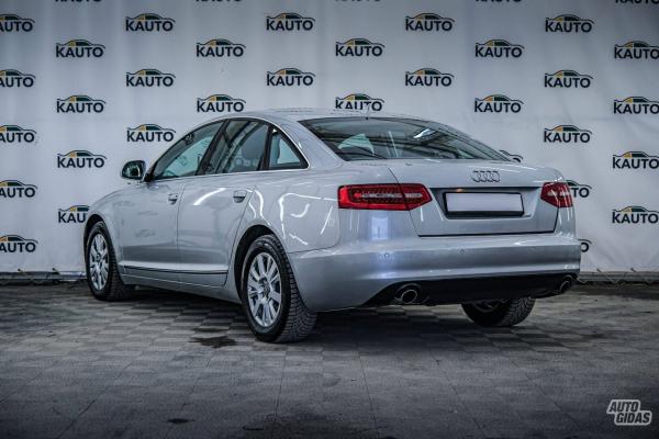 Audi A6 2010 Kauņa, ar dzinēja tilpumu 2.70 L un nobraukumu 369 tūkst. km par 5990 €, foto 3 vietnē AUTOMOTO.COM.LV