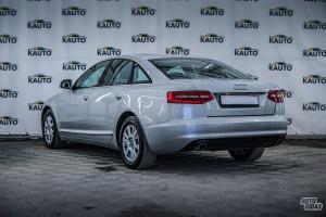 Audi A6 2010 in Kaunas, with an engine capacity of 2.70 L and mileage of 369 thousand km for 5990 €, photo 3 on AUTOMOTO.COM.LV