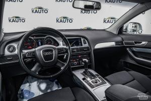Audi A6 2010 in Kaunas, with an engine capacity of 2.70 L and mileage of 369 thousand km for 5990 €, photo 6 on AUTOMOTO.COM.LV