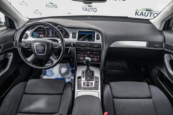 Audi A6 2010 Kauņa, ar dzinēja tilpumu 2.70 L un nobraukumu 369 tūkst. km par 5990 €, foto 7 vietnē AUTOMOTO.COM.LV