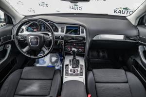 Audi A6 2010 in Kaunas, with an engine capacity of 2.70 L and mileage of 369 thousand km for 5990 €, photo 7 on AUTOMOTO.COM.LV