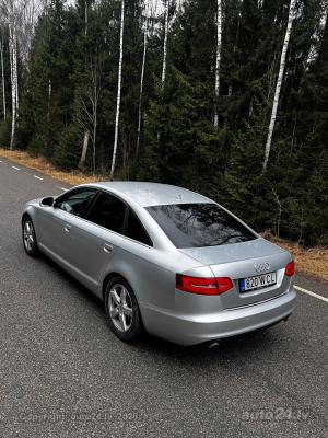 Audi A6 2010 Tallina, ar dzinēja tilpumu 2.00 L un nobraukumu 367 tūkst. km par 5400 €, foto 3 vietnē AUTOMOTO.COM.LV