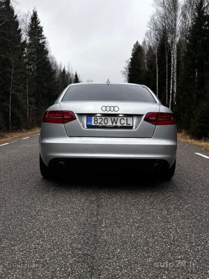 Audi A6 2010 Tallina, ar dzinēja tilpumu 2.00 L un nobraukumu 367 tūkst. km par 5400 €, foto 4 vietnē AUTOMOTO.COM.LV
