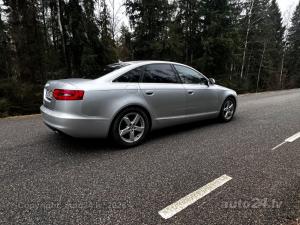 Audi A6 2010 Tallina, ar dzinēja tilpumu 2.00 L un nobraukumu 367 tūkst. km par 5400 €, foto 7 vietnē AUTOMOTO.COM.LV