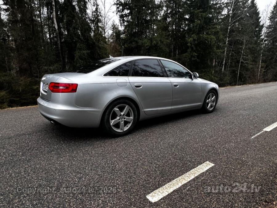 Audi A6 2010 Tallina, ar dzinēja tilpumu 2.00 L un nobraukumu 367 tūkst. km par 5400 €, foto 7 vietnē AUTOMOTO.COM.LV