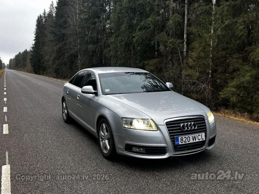 Audi A6 2010 Tallina, ar dzinēja tilpumu 2.00 L un nobraukumu 367 tūkst. km par 5400 €, foto 8 vietnē AUTOMOTO.COM.LV