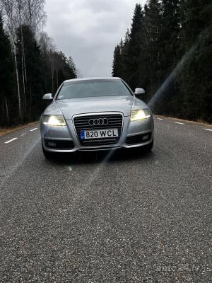 Audi A6 2010 Tallina, ar dzinēja tilpumu 2.00 L un nobraukumu 367 tūkst. km par 5400 €, foto 9 vietnē AUTOMOTO.COM.LV