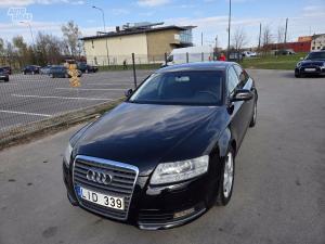 Audi A6 2010 in Kaunas, with an engine capacity of 2.00 L and mileage of 297 thousand km for 5900 €, photo 3 on AUTOMOTO.COM.LV