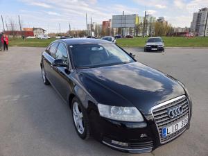Audi A6 2010 in Kaunas, with an engine capacity of 2.00 L and mileage of 297 thousand km for 5900 €, photo 4 on AUTOMOTO.COM.LV