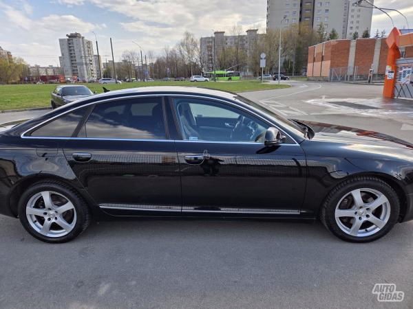 Audi A6 2010 in Kaunas, with an engine capacity of 2.00 L and mileage of 297 thousand km for 5900 €, photo 4 on AUTOMOTO.COM.LV