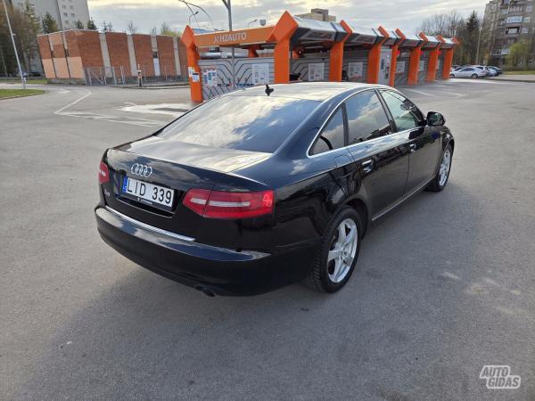 Audi A6 2010 Kauņa, ar dzinēja tilpumu 2.00 L un nobraukumu 297 tūkst. km par 5900 €, foto 5 vietnē AUTOMOTO.COM.LV