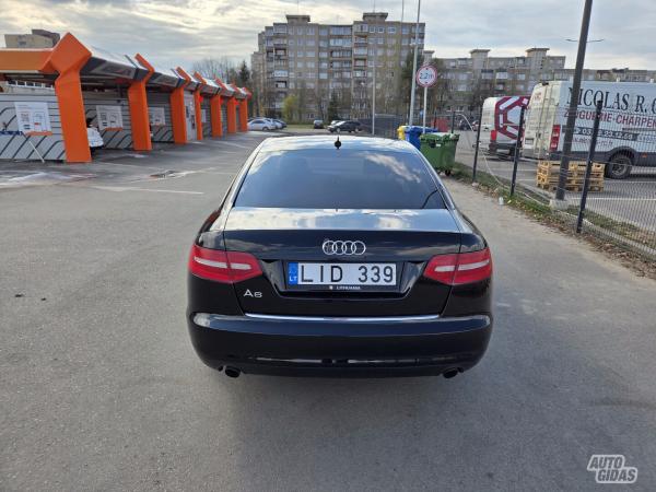 Audi A6 2010 Kauņa, ar dzinēja tilpumu 2.00 L un nobraukumu 297 tūkst. km par 5900 €, foto 6 vietnē AUTOMOTO.COM.LV